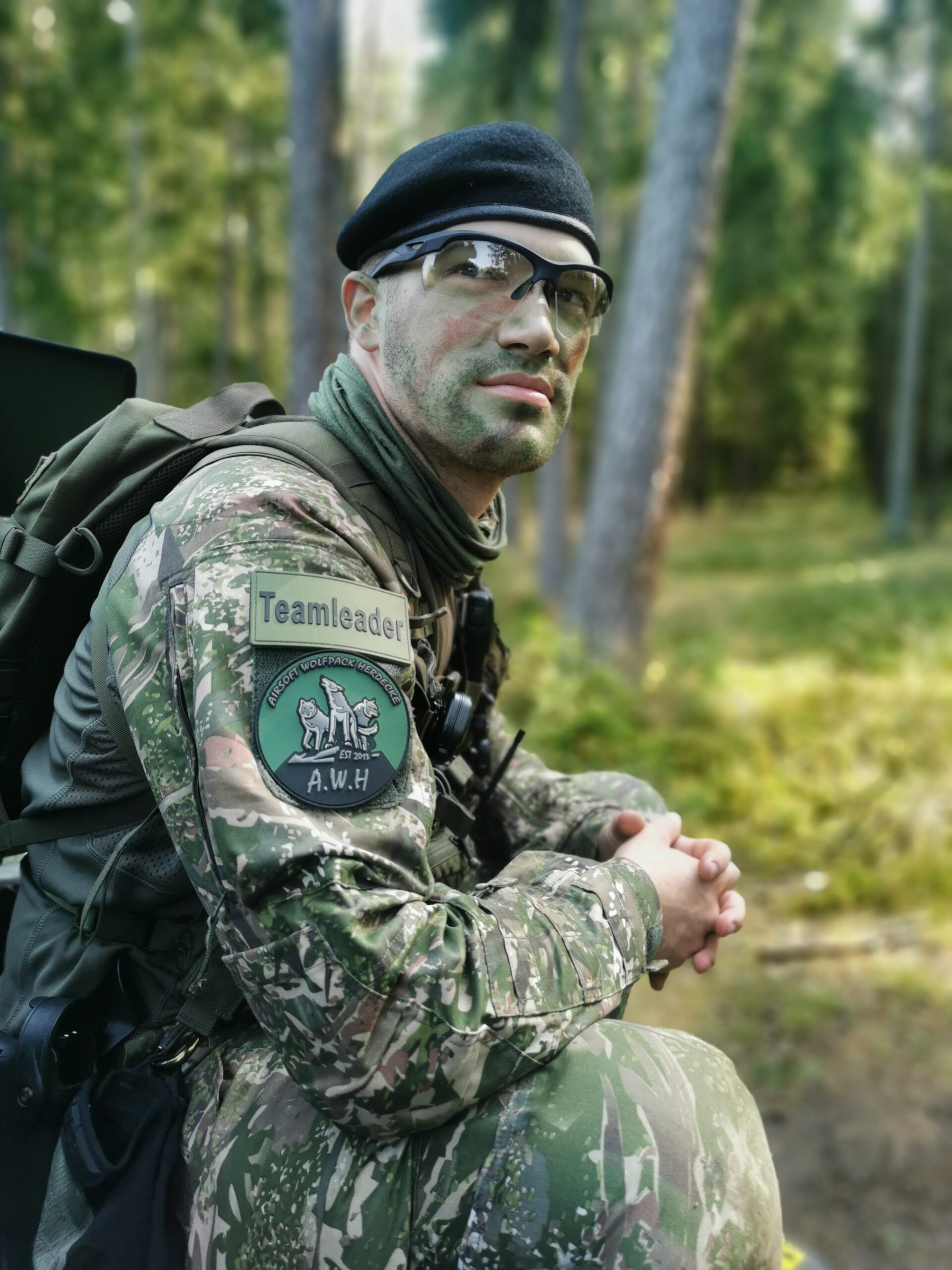 Team – Airsoft Wolfpack Herdecke
