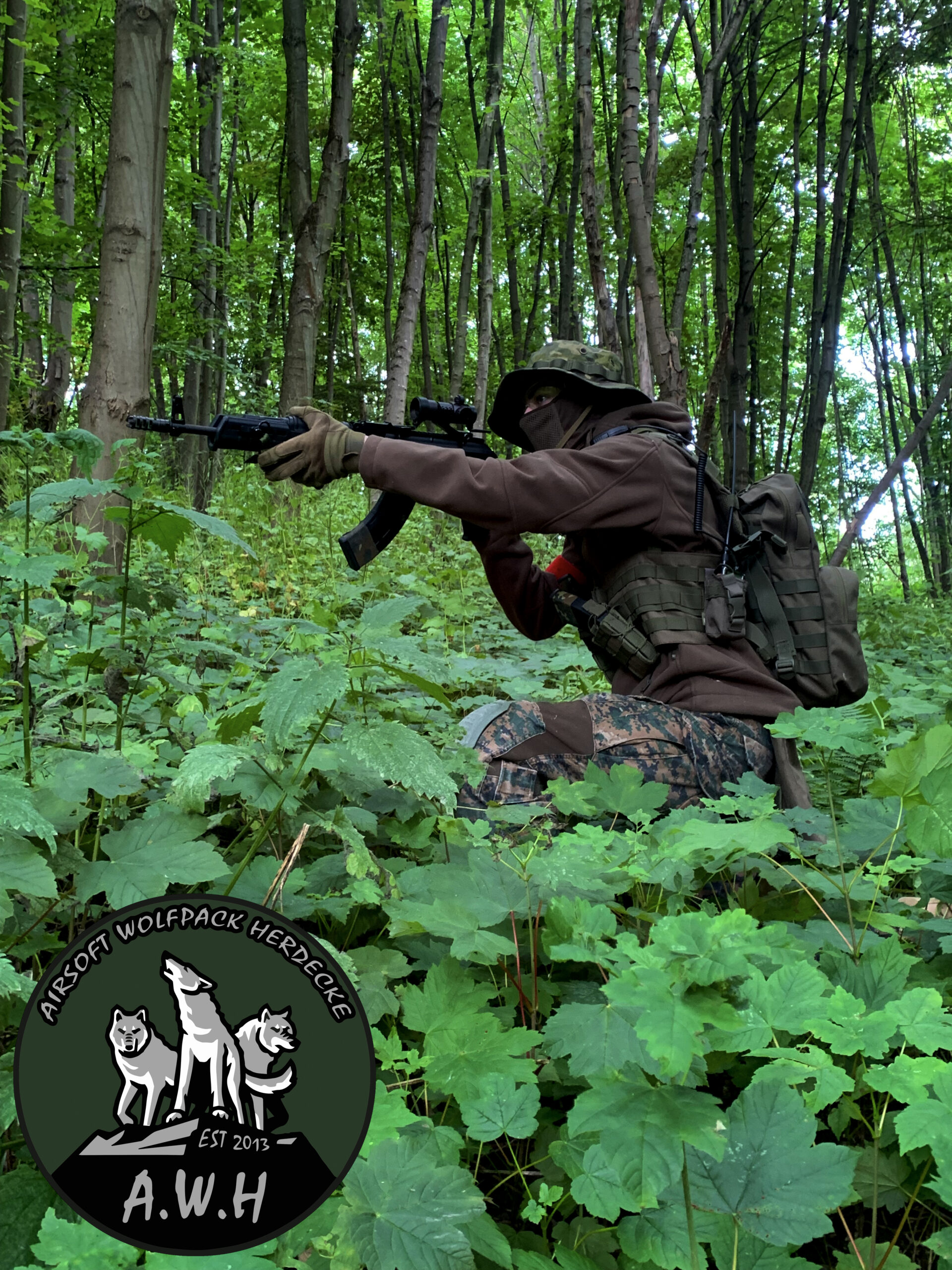 Team – Airsoft Wolfpack Herdecke